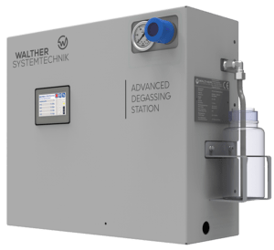 Walther Systemtechnik - Air Flo Spray Equipment