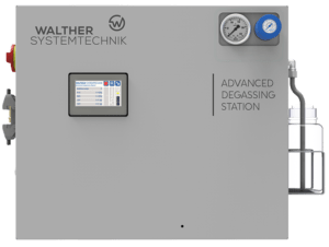 Walther Systemtechnik - Air Flo Spray Equipment